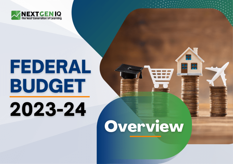 Federal Budget : 2023 - 2024