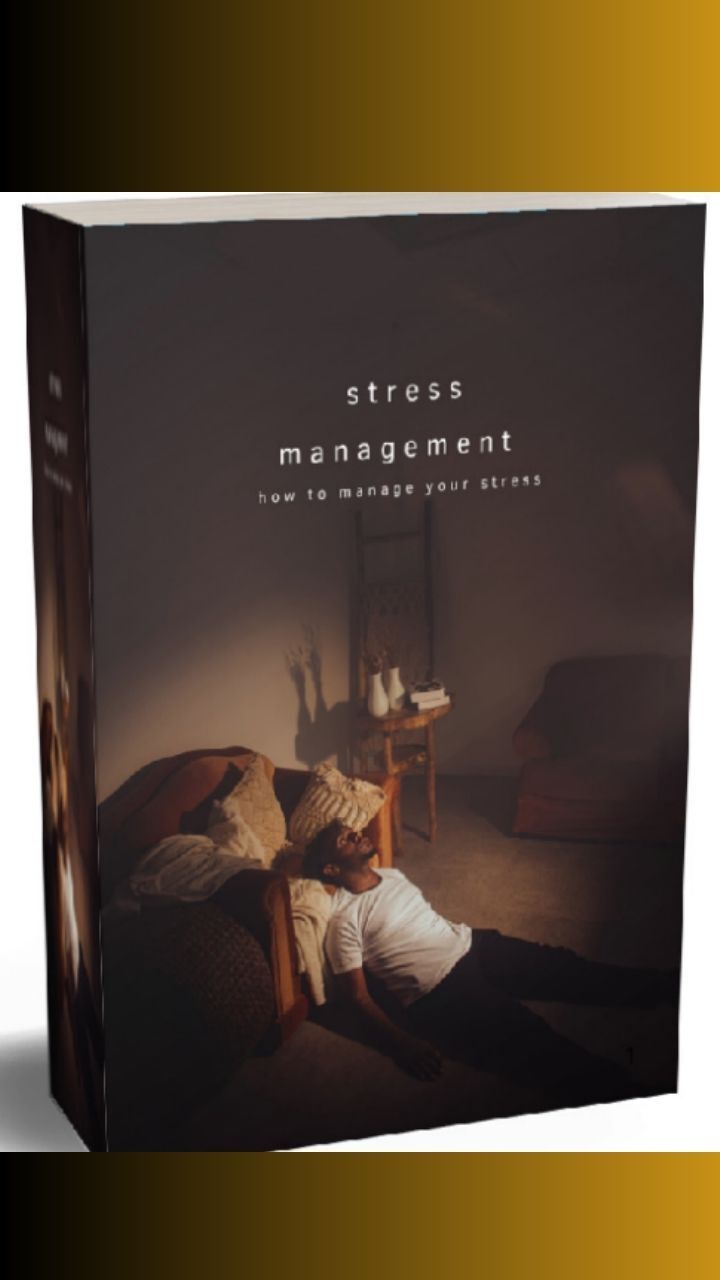 Stress Management Ebook