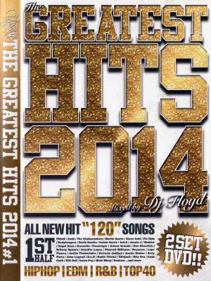 GREATEST HITS 2014 #1(2DVD)