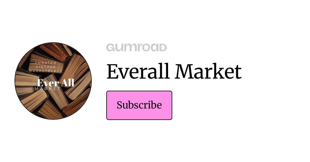 Everall Market