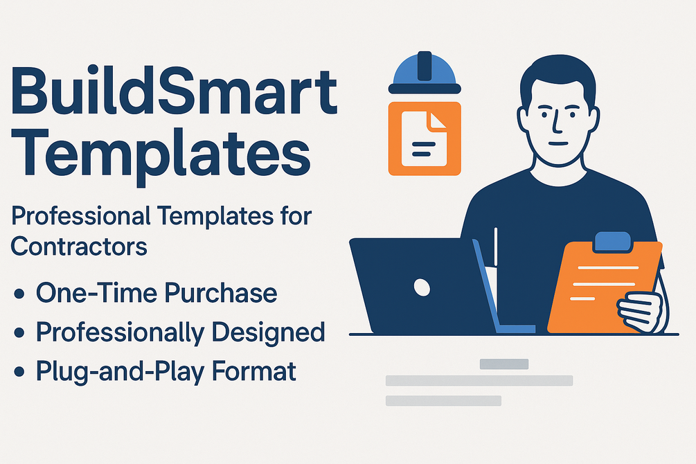 BuildSmart Templates