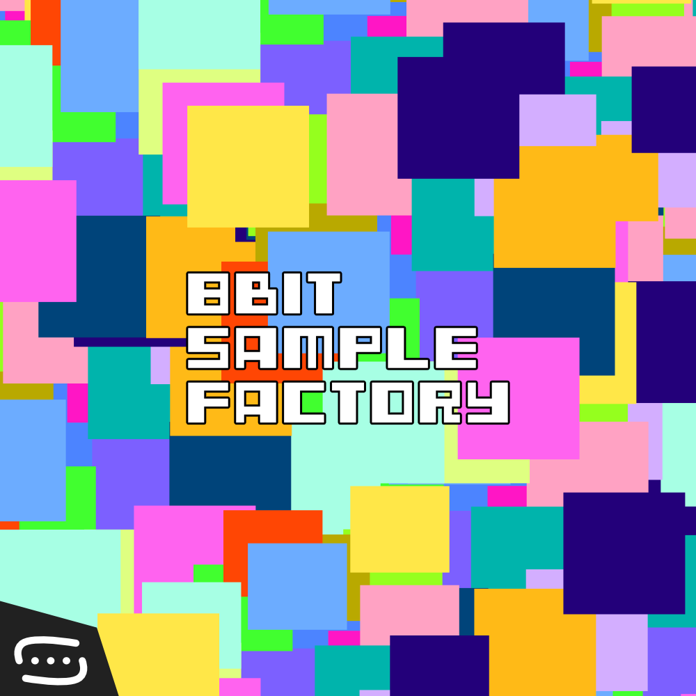 8Bit Sample Factory