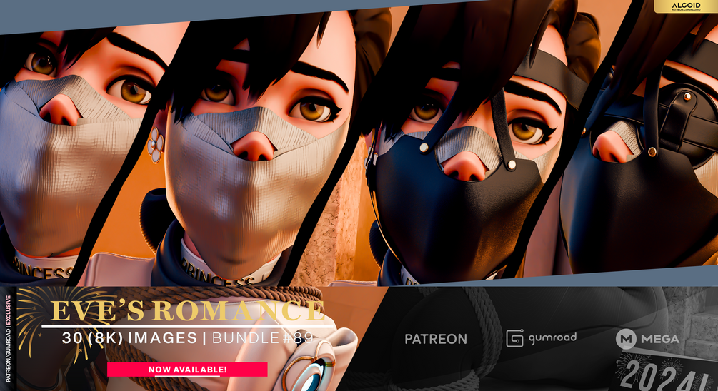 Overwatch 2 - Eve's Romance Bundle #89