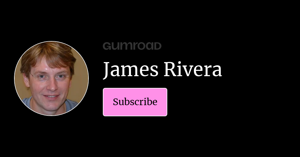 James Rivera