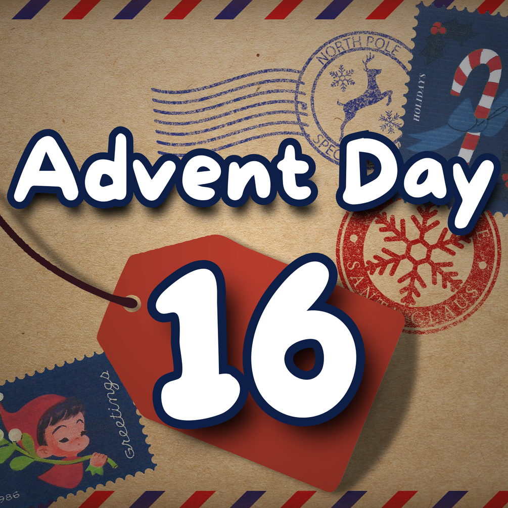 Asset Advent Day #16