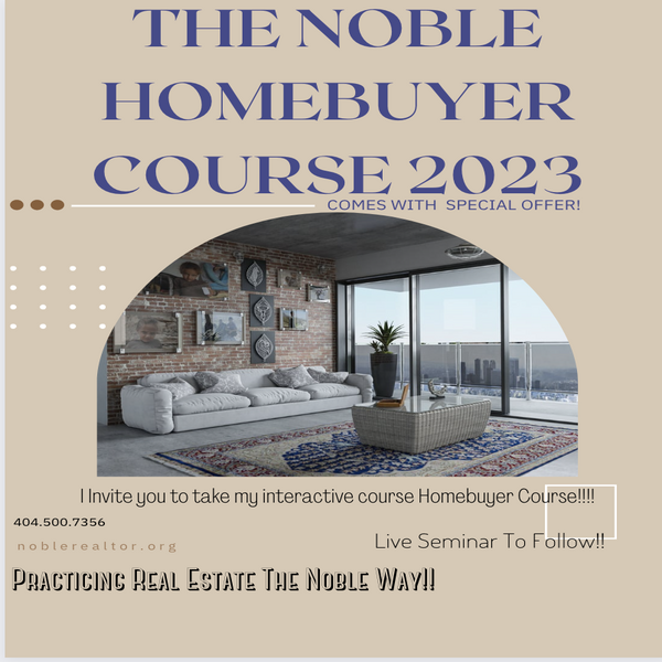 The Noble Realtor