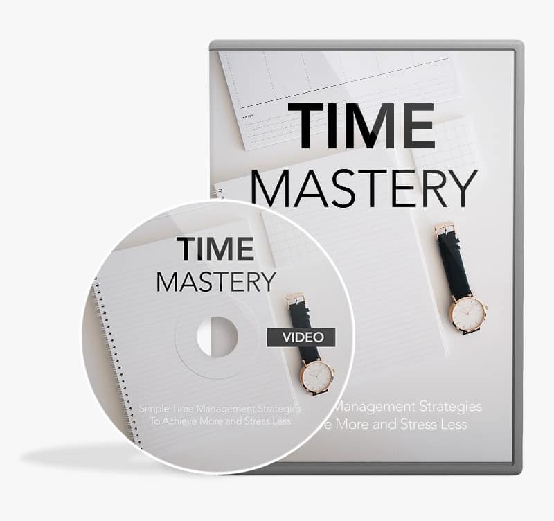 Time Mastery-Guide to Time Management