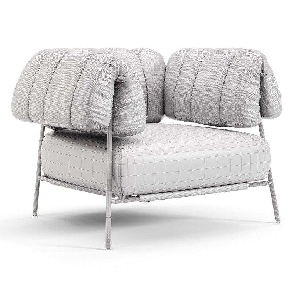 Bonaldo Tirella Armchair