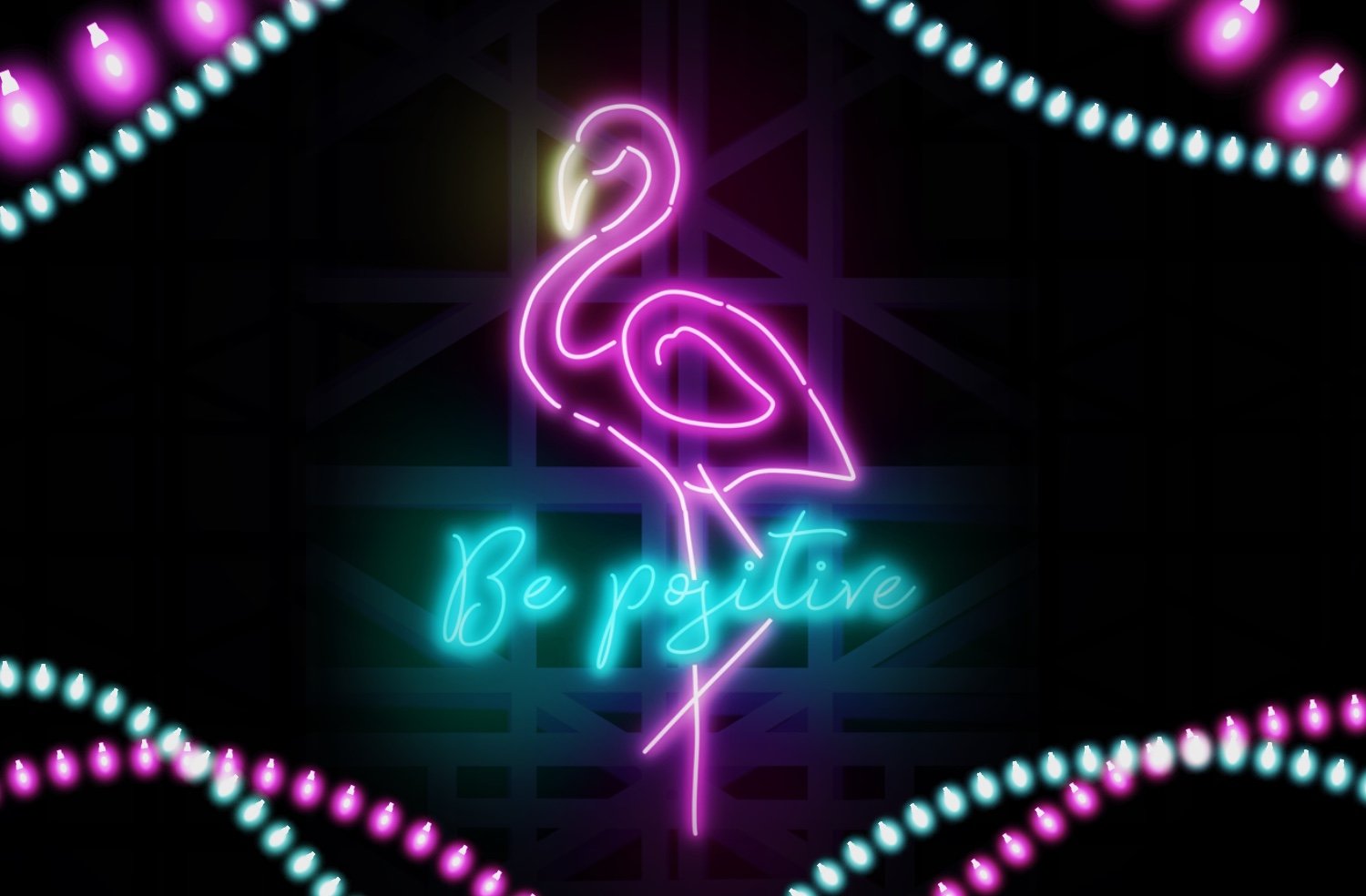 Procreate Neon Art Brushes
