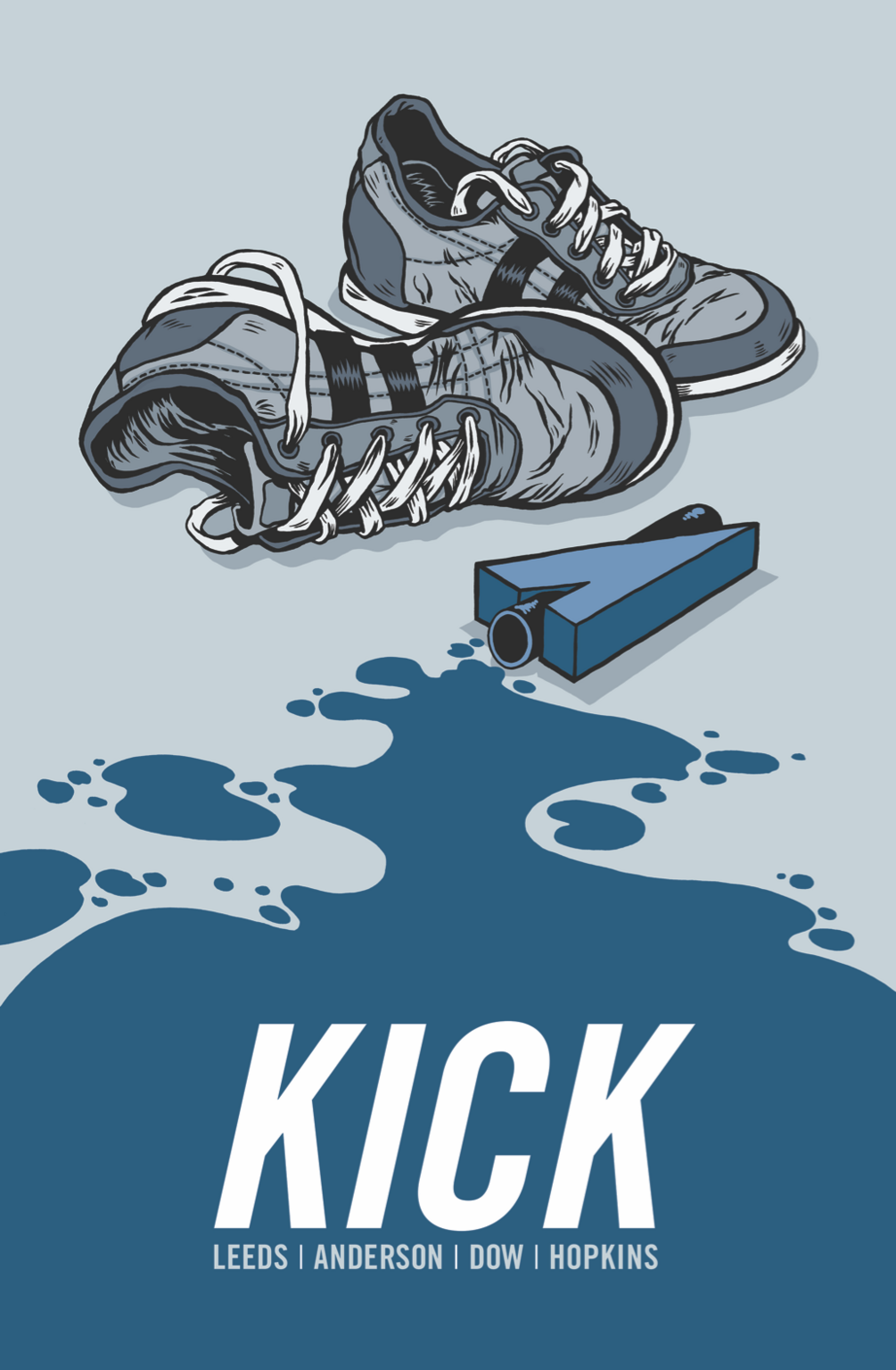 KICK (Print Edition)