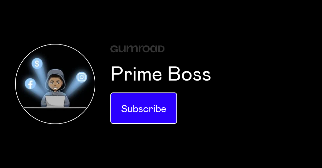 Prime Boss