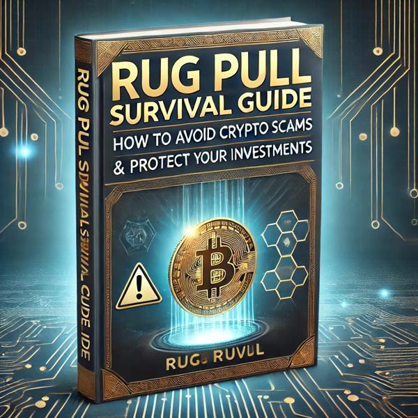 "Rug Pull Survival Guide: How to Avoid Crypto Scams & Protect Your Investments"
