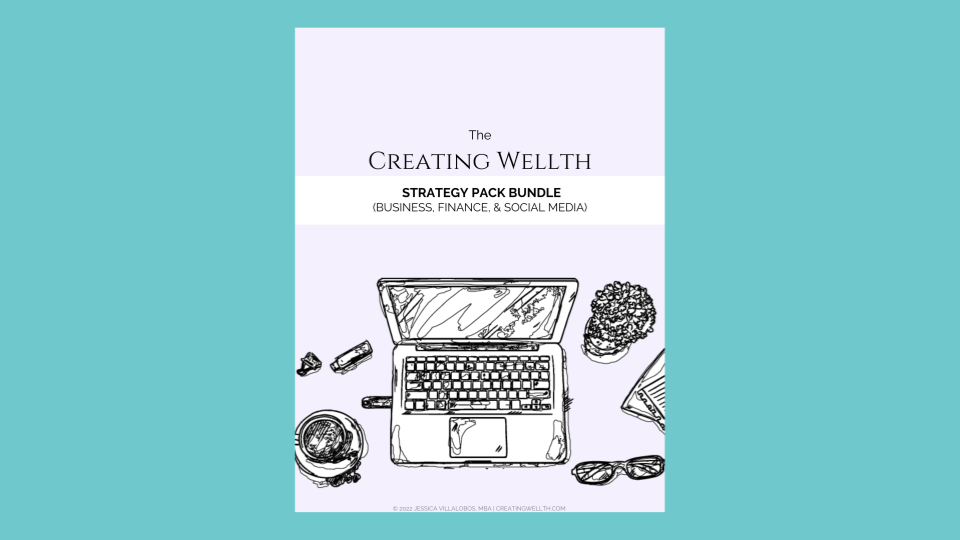 The Strategy Pack Bundle