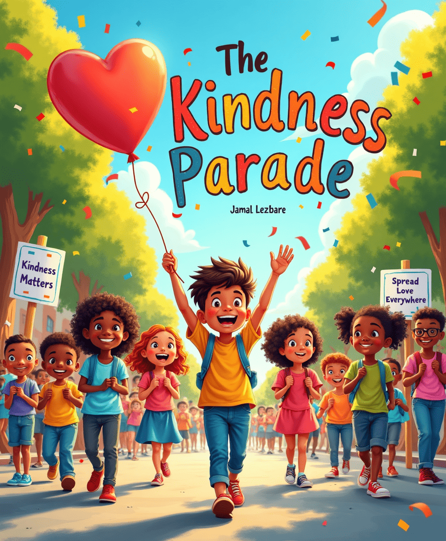 The Kindness Parade