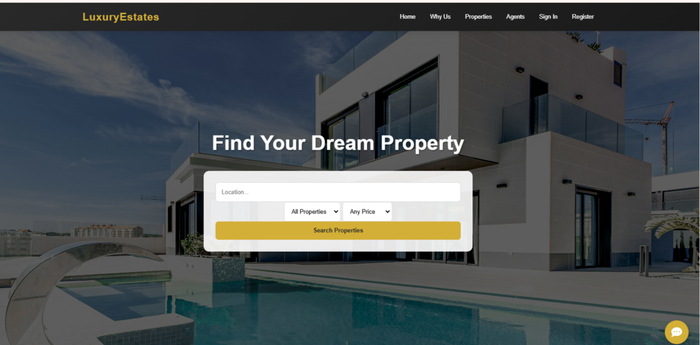 Full-Stack Real Estate