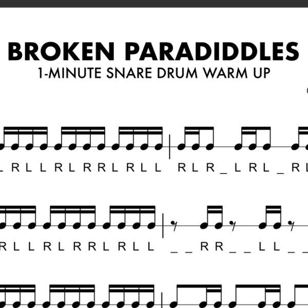 Sight Read Drums