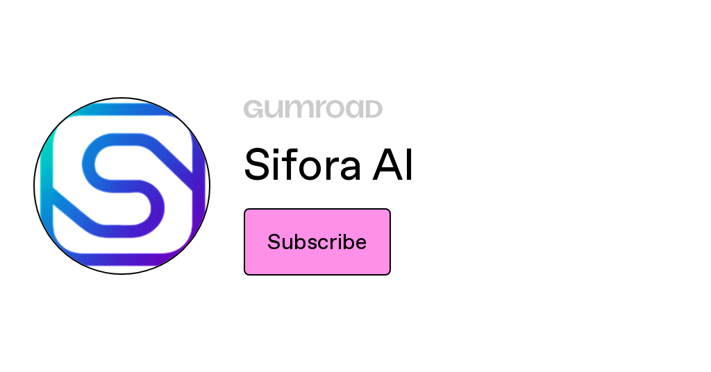 Sifora AI
