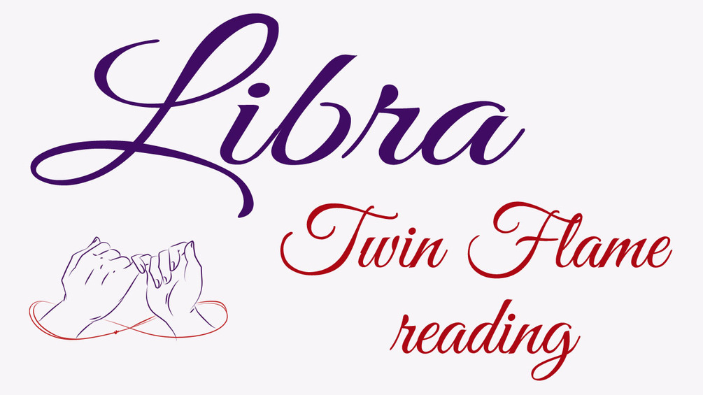 Libra Twin Flame extended You're both releasing attachments and raising ...