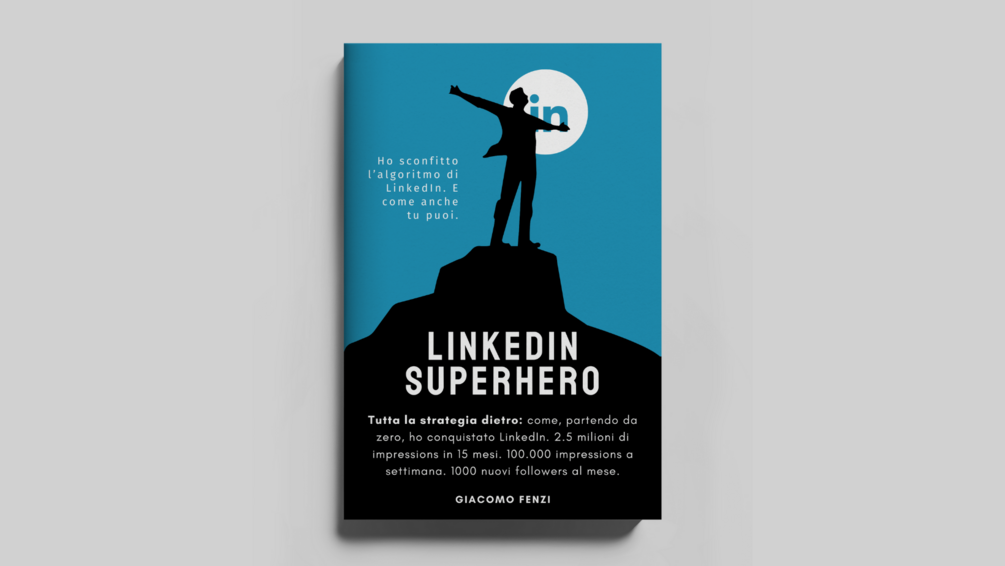 [Manuale] LinkedIn Superhero™