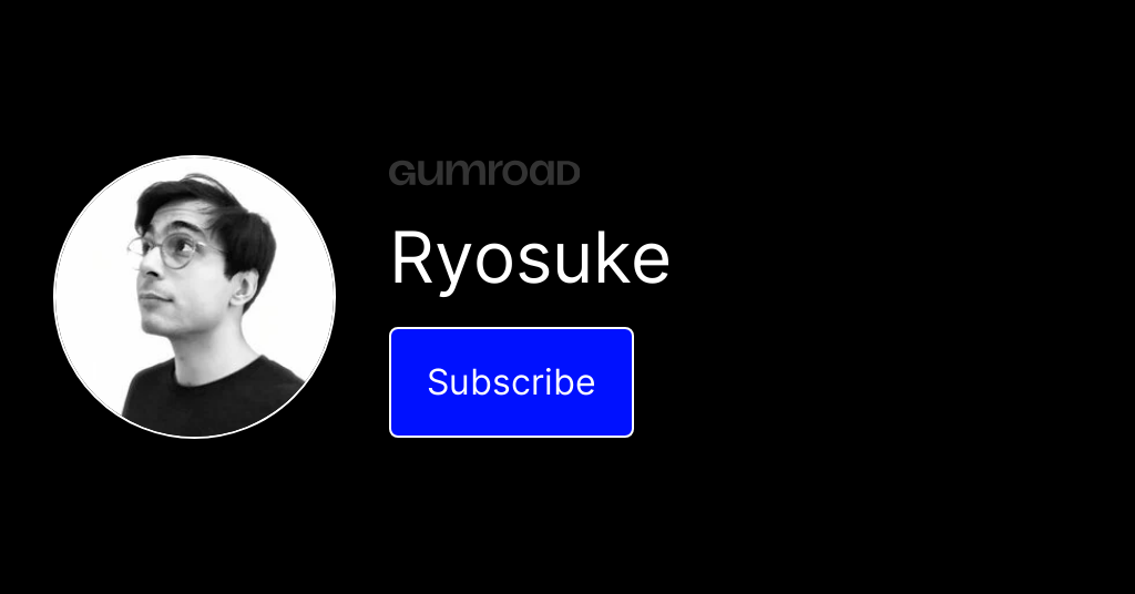 Ryosuke