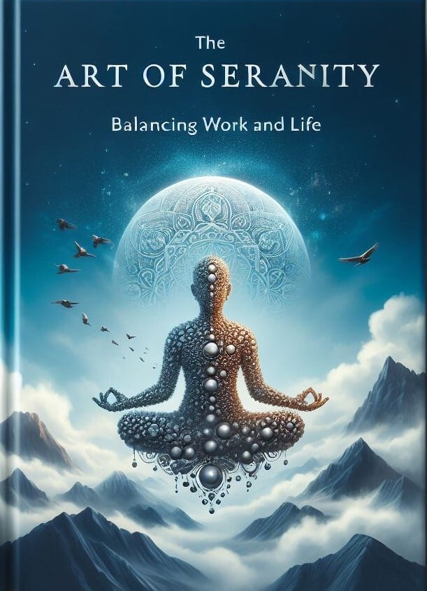 The Art of Serenity: Balancing Work and Life