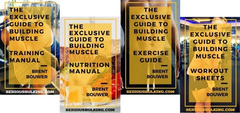 12 Week Progressive Overload Muscle Building Challenge