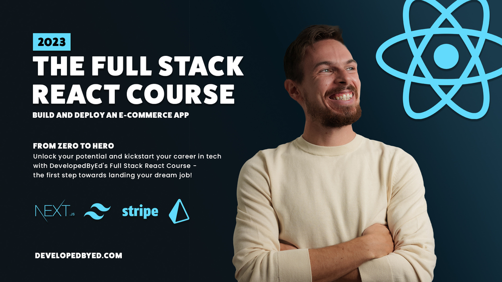 The Full Stack React Course 2023 Edition