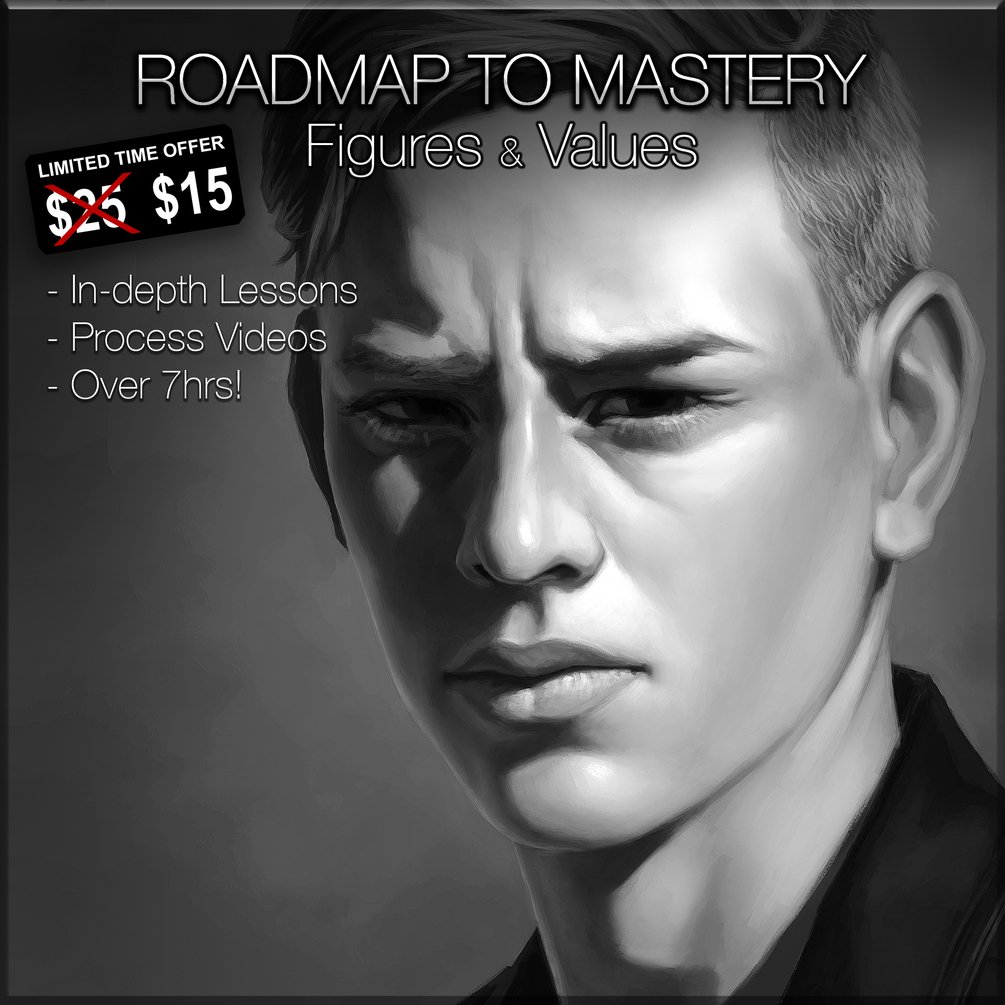 Roadmap to Mastery: Figures & Values