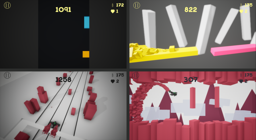 Endless Runner Creator