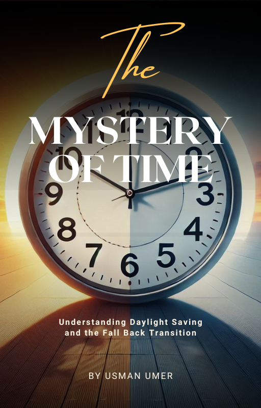 The Mystery of Time: Understanding Daylight Saving and the Fall Back ...