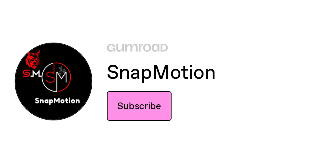 SnapMotion