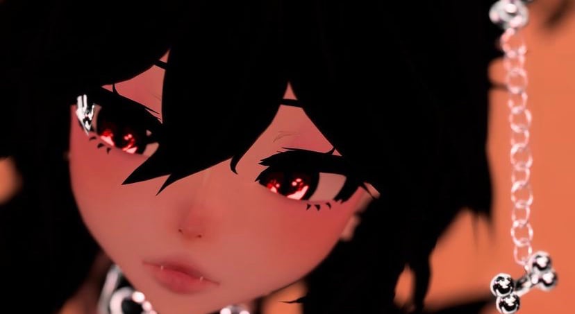 Charlotte [VRCHAT 3.0 AVATAR]