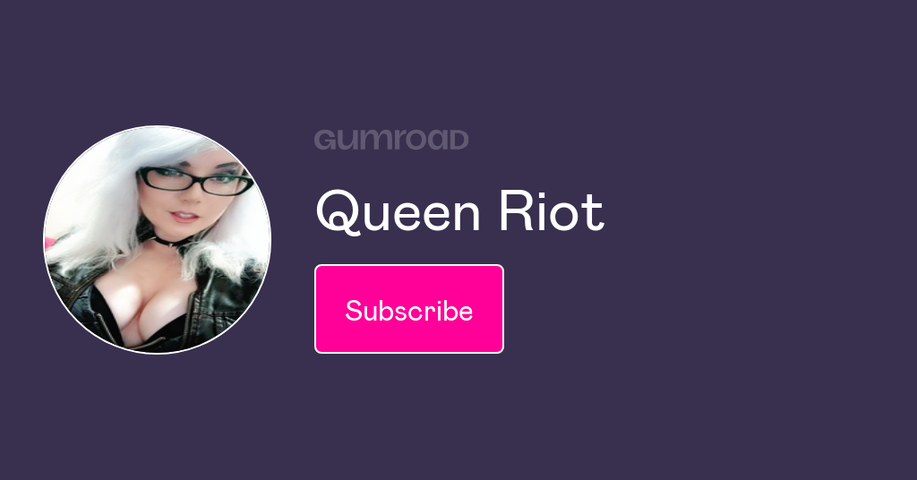 Queen Riot