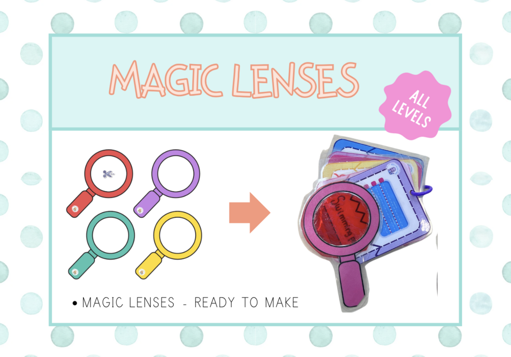 MAGIC LENSES