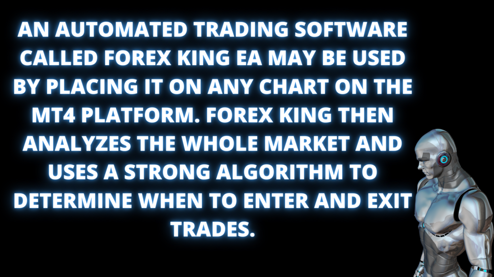 Forex King Ea Automated Forex/Stock Trading system