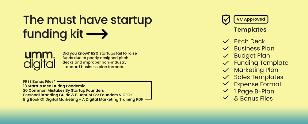 Startup Kit (Docs + Templates) & Bonus Files