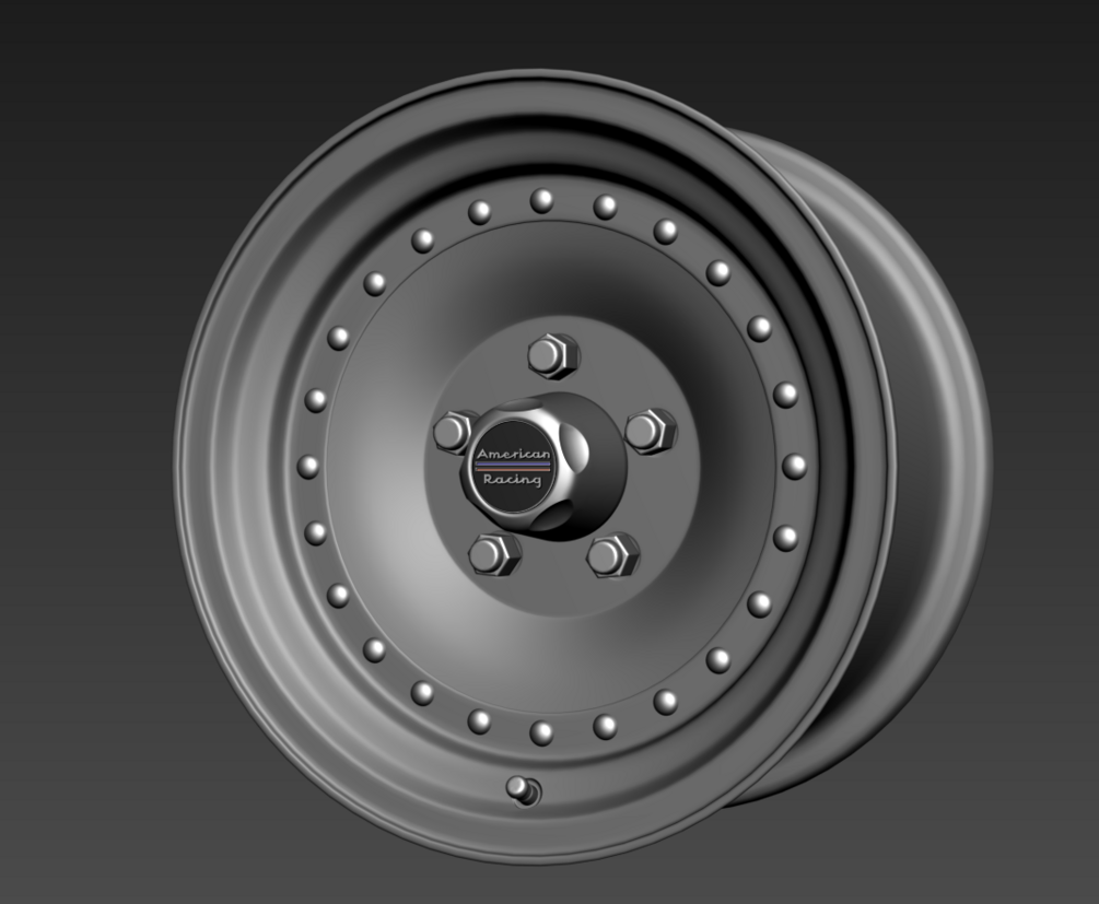 American Racing AR61