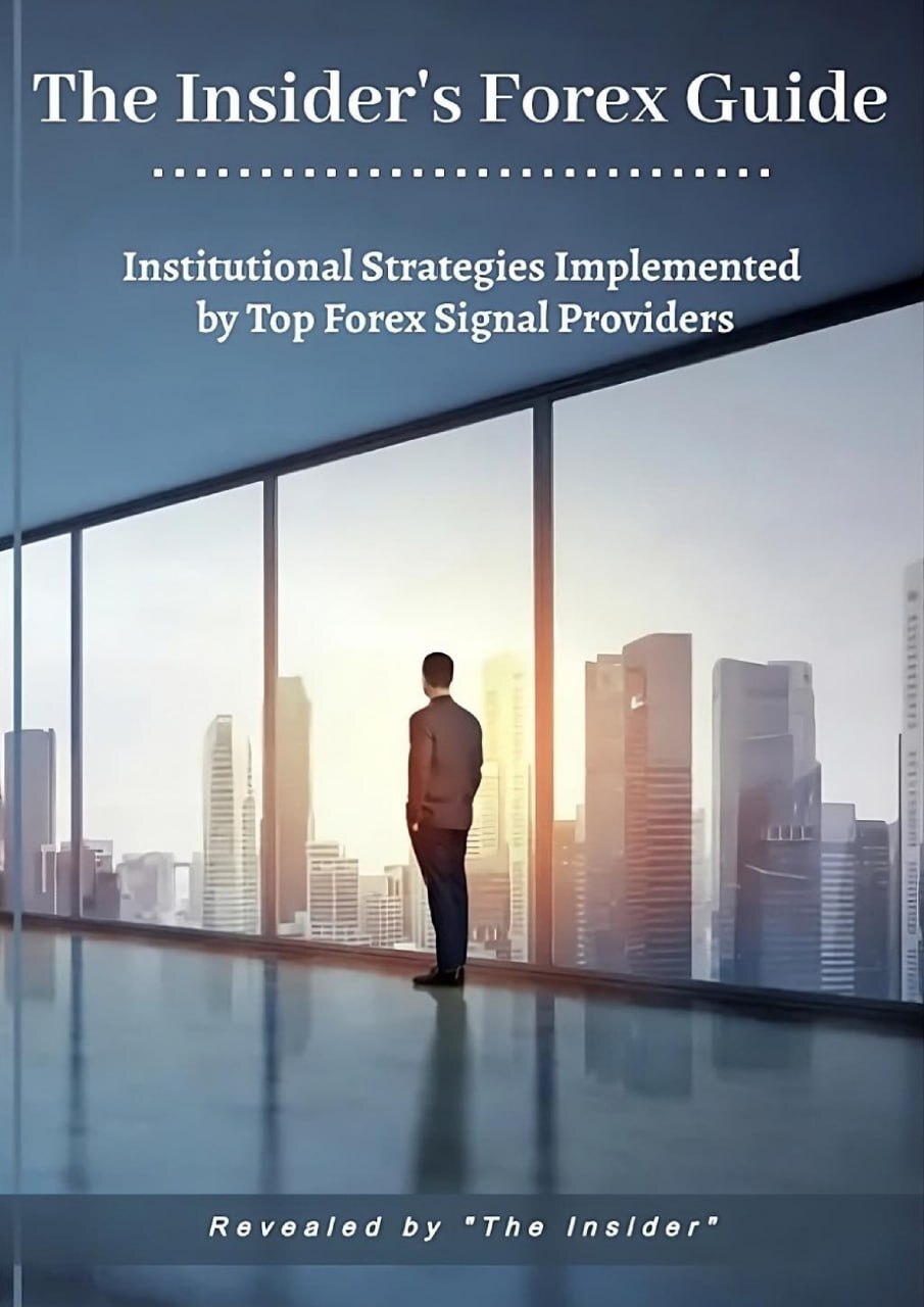 The Insider's Forex Guide