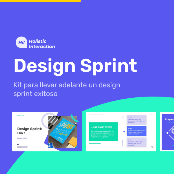 Holistic Interaction