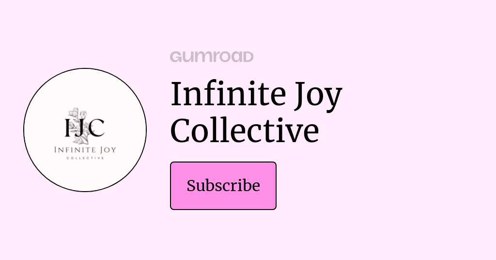 Infinite Joy Collective