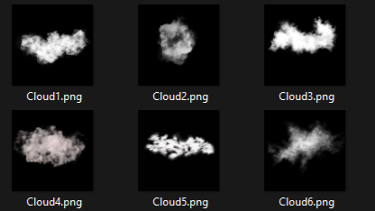 Cloud Textures