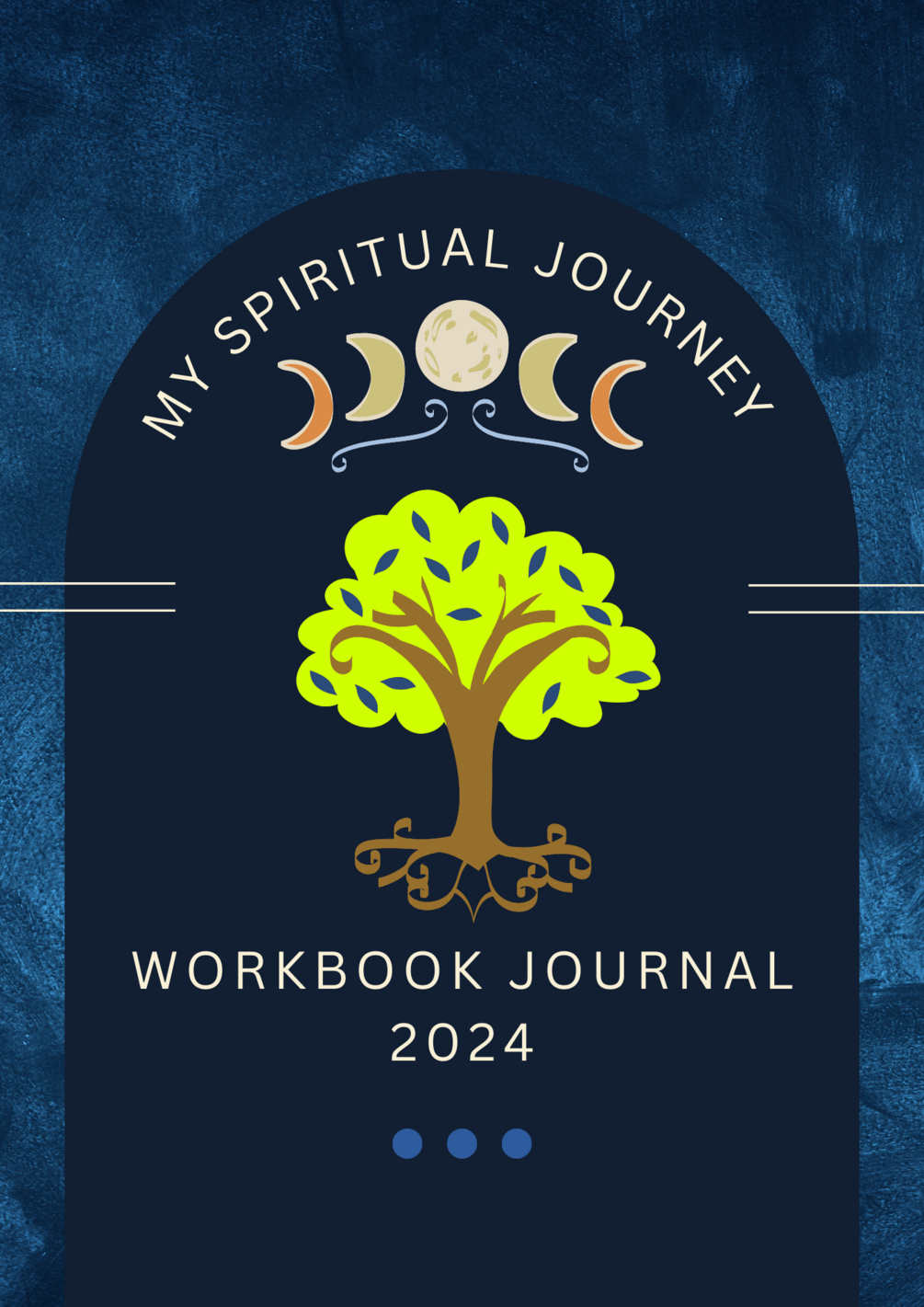 Journaling Workbook: A Guided Spiritual Journaling Experience