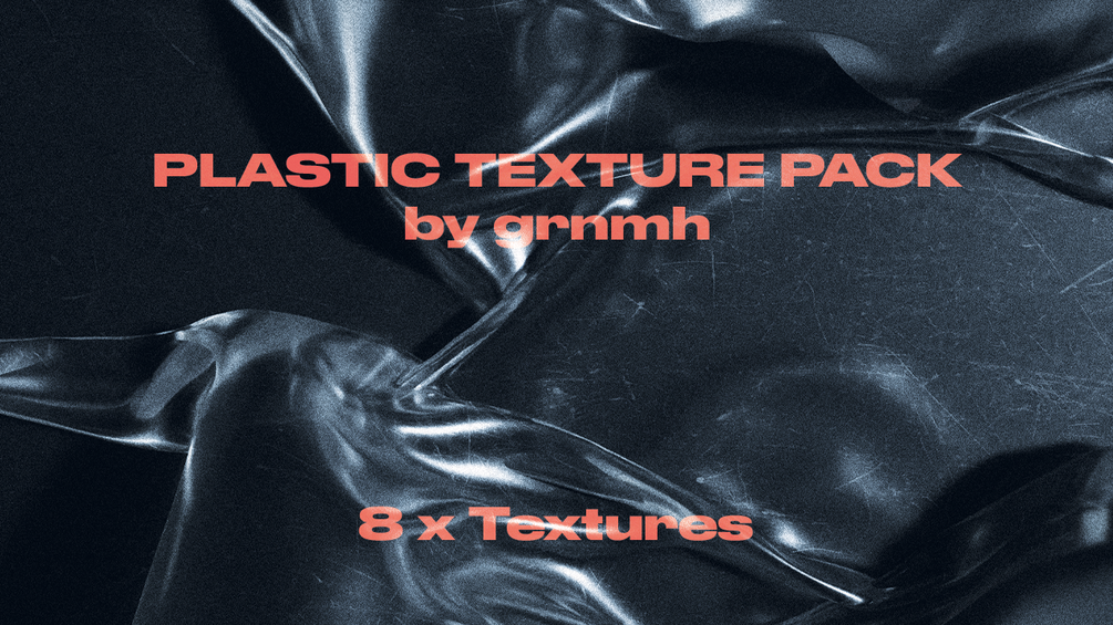 PLASTIC TEXTURE PACK by grnmh
