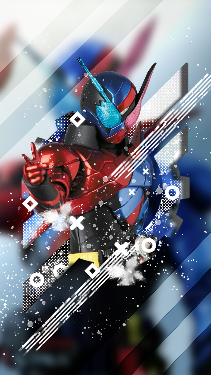 Tokusatsu Wallpaper