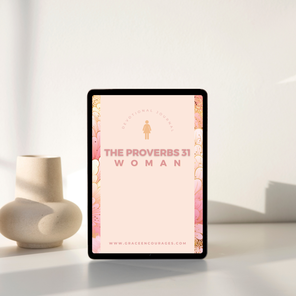 Proverbs 31 Devotional Journal