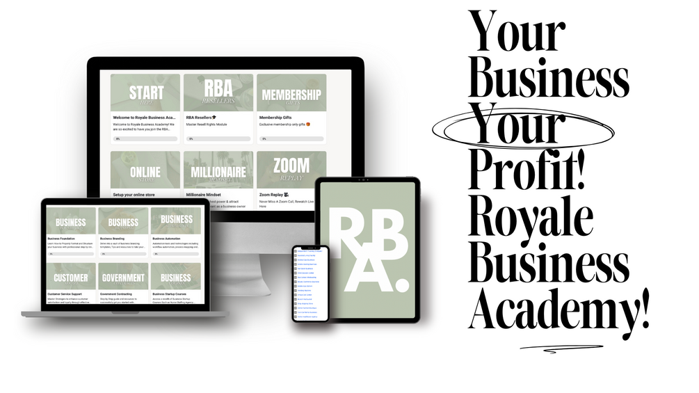 Royal Business Academy
