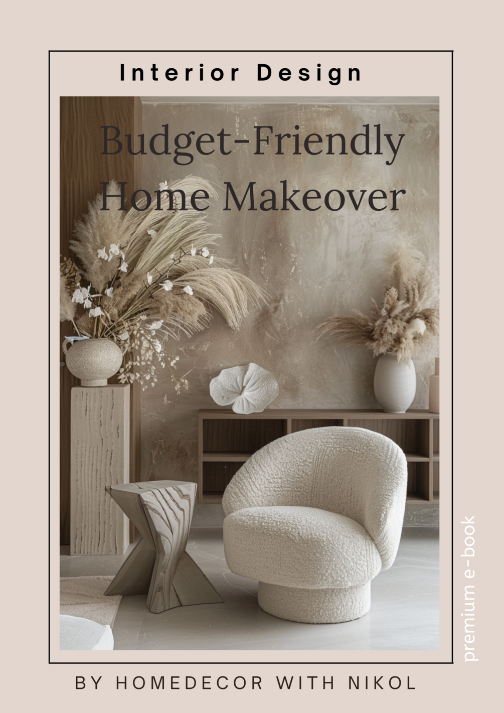 ''Budget Friendly Home Makeover''
