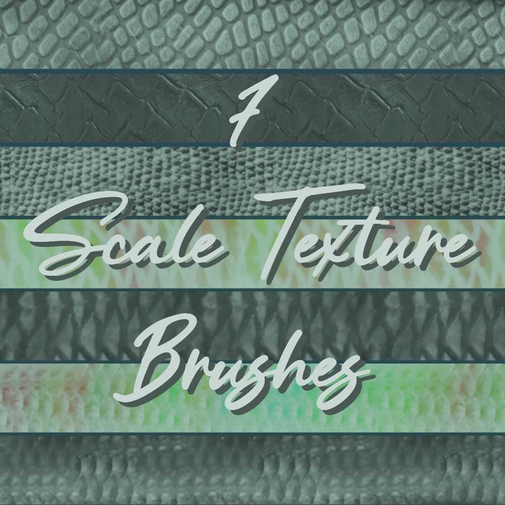 Scale Brush Textures