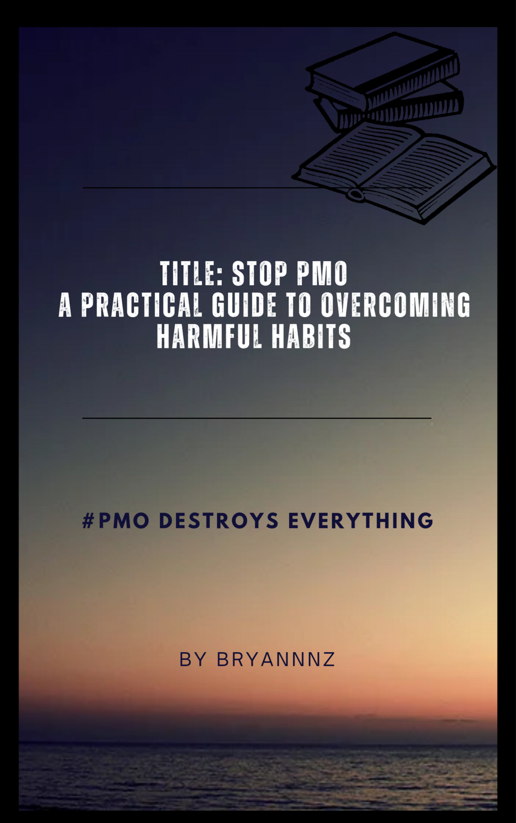 Premium E-Book Stop Pmo "you deserve to be happy"