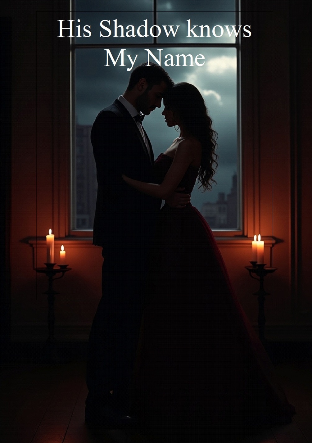 His Shadow knows My Name - Vol 3 - Burned